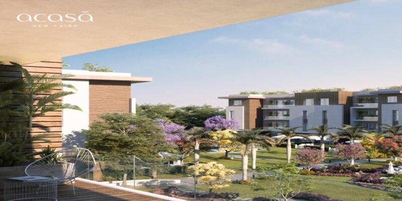 Acasa Mia New Cairo Compound | Dar Al Alamia Developments