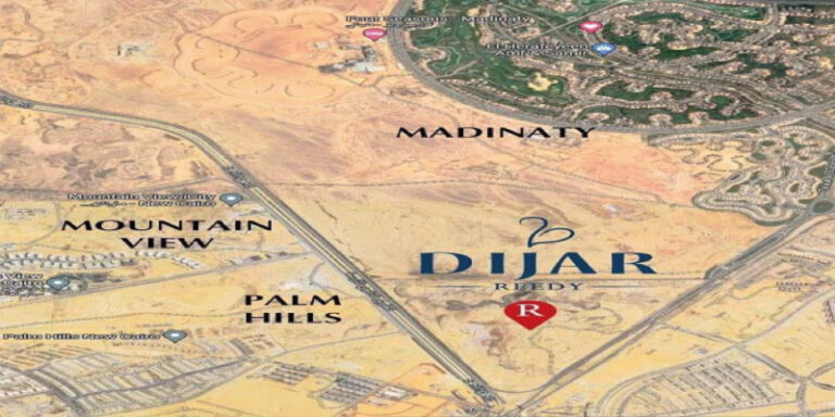 Dijar New Cairo Compound | Reedy Group