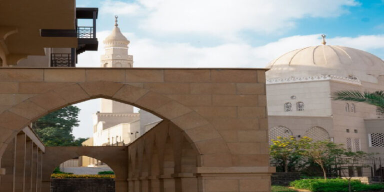 Arabesque Compound | New Cairo