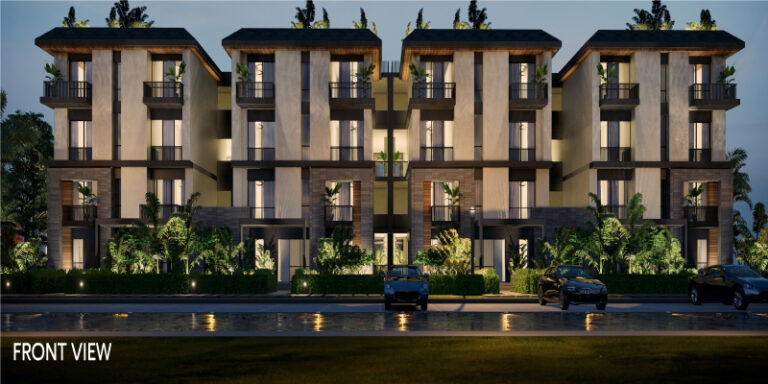 Telal East New Cairo Compound | Roya Developments