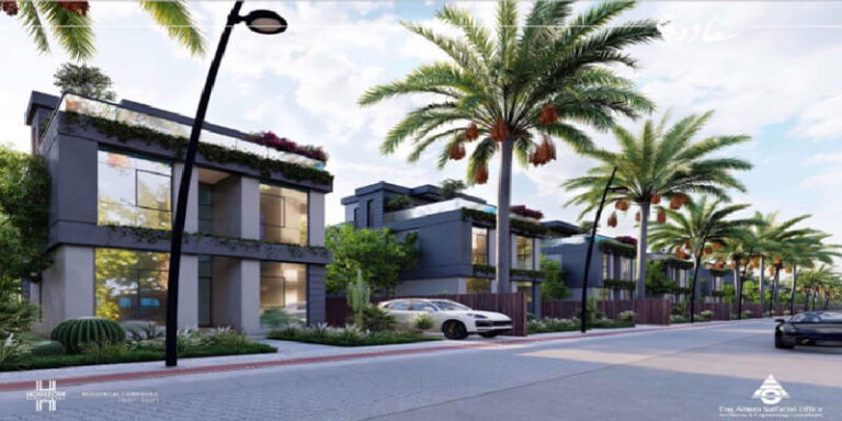 Saada New Cairo Compound | Horizon Egypt Developments