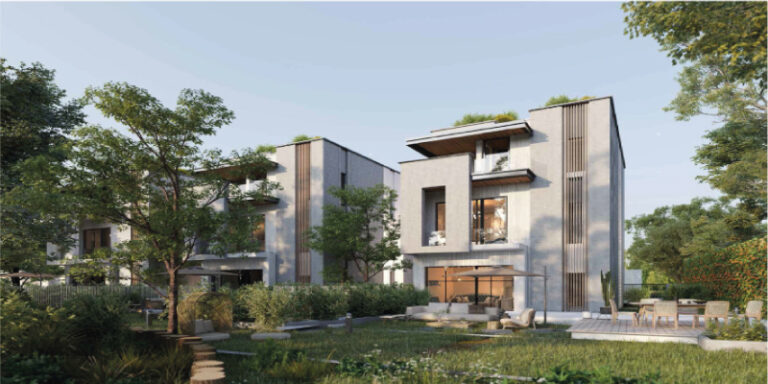 Ivoire East New Cairo Compound | PRE Developments