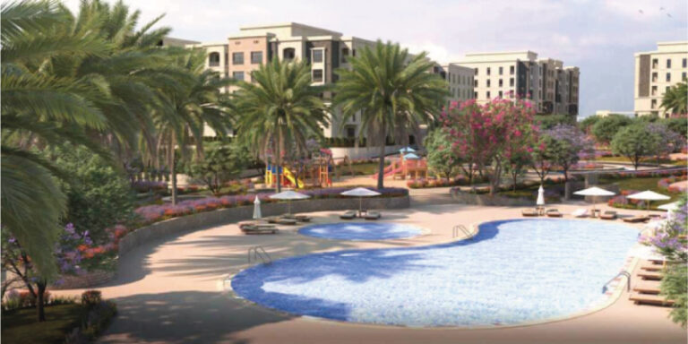 Alca New Cairo Compound | Saudi American Group