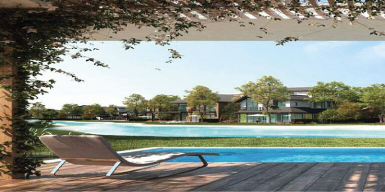 The Water MarQ New Cairo Compound | The MarQ Communities