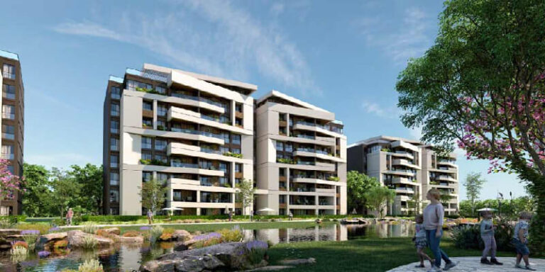 ذا بروكس القاهرة الجديدة The Brooks New Cairo Compound