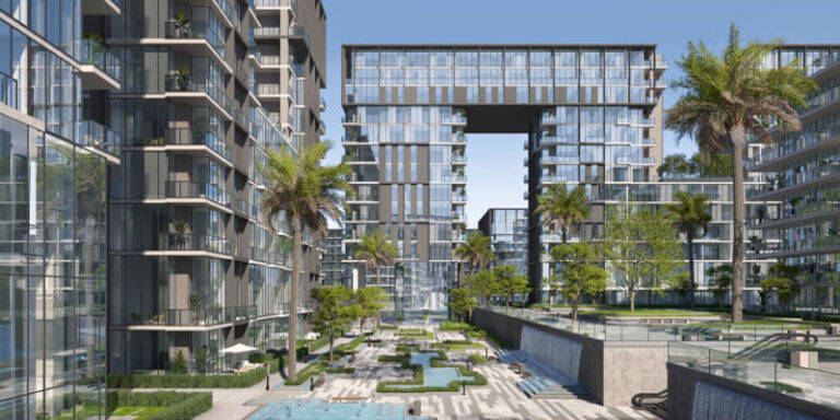 Edge New Cairo Compound | The Ark Development