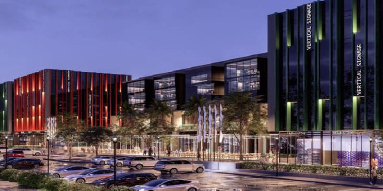 Units For Sale in Isola Sheraton Mall | New Cairo