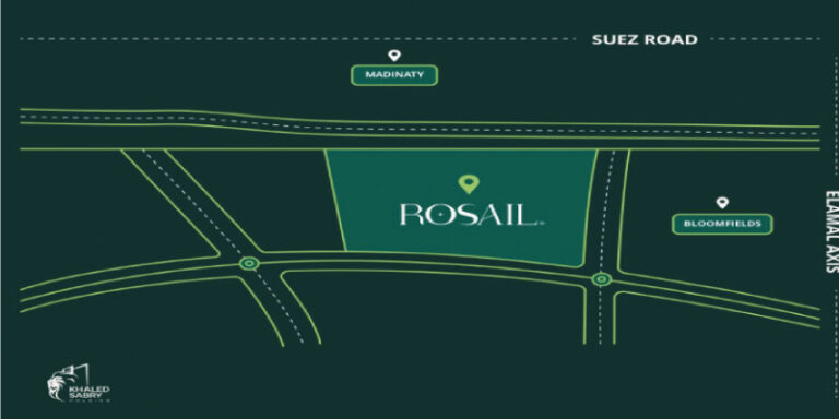 Rosail Mostakbal City Compound - Kaheld Sabry | New Cairo