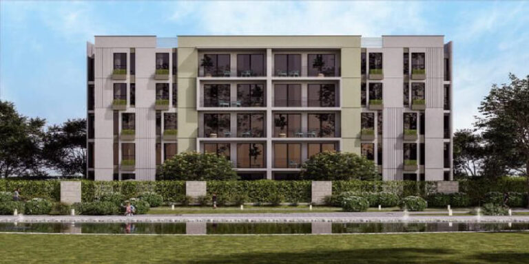 Isola Sheraton Compound - El Masria Group | New Cairo