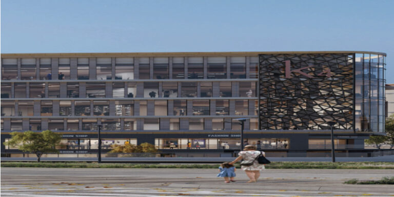 Keystone New Cairo Mall | Tabarak Developments