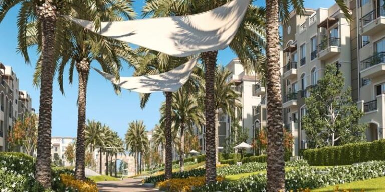 Stone Residence New Cairo Compound | PRE Developments