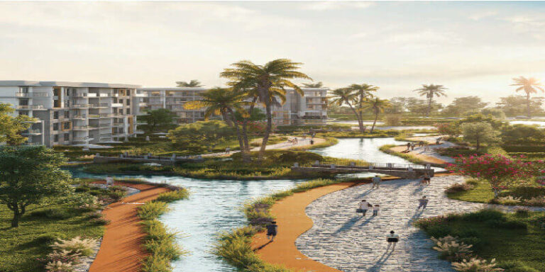 Palm Hills New Cairo Compound | Palm Hills Developments