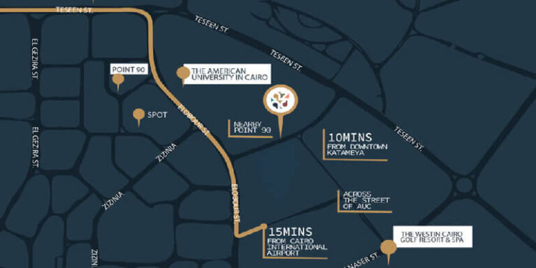 ازاد القاهرة الجديدة Azad New Cairo BY Azad Developments