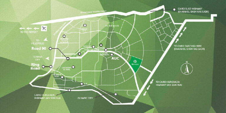 Mivida New Cairo Compound | Emaar Misr