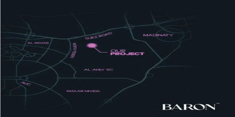 Zeya Residence New Cairo Compound | El Baron Developments