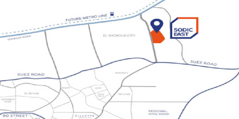 Sodic East New Cairo Compound | Sodic Developments