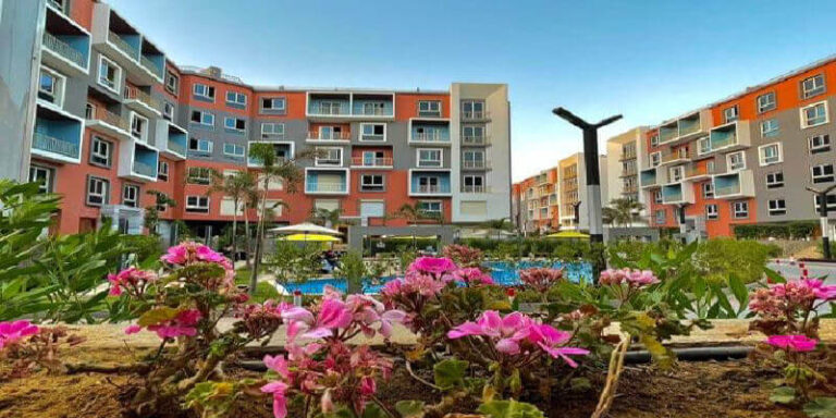 Amorada New Cairo Compound | Afaq Developments