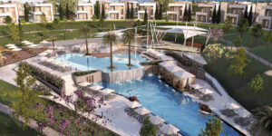 Azzar New Cairo Compound | Reedy Group Development