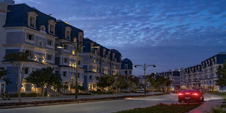 Mountain View New Cairo Compound | MV Developments