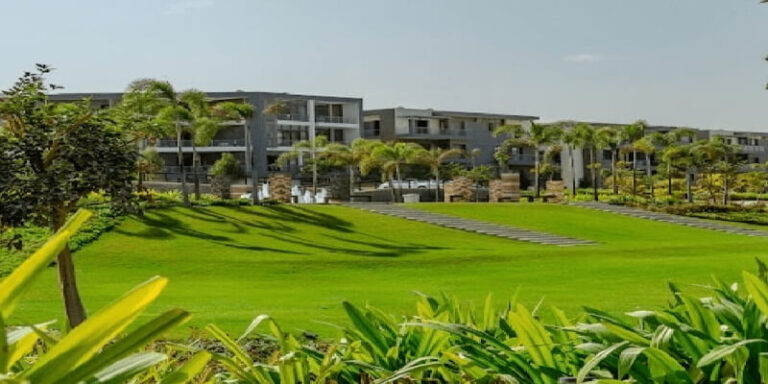 Taj City New Cairo Compound | Madeinet Masr