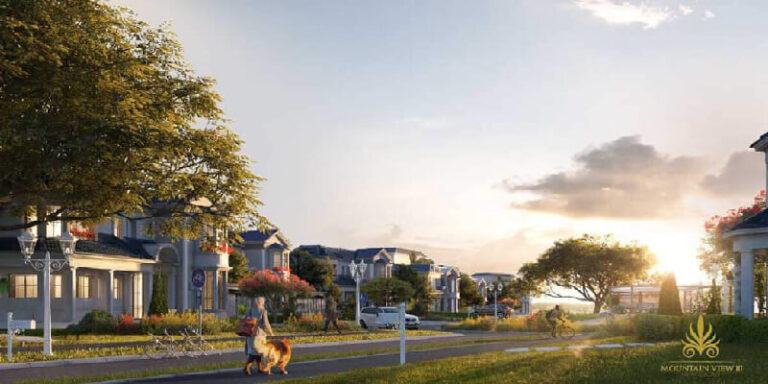 Mountain View 3 New Cairo Compound | Mountain View