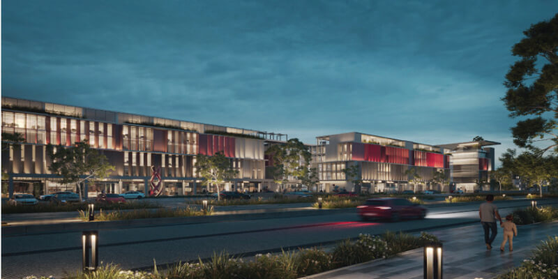 Coflow Mostakbal City Mall - New Cairo | By Tatweer Misr