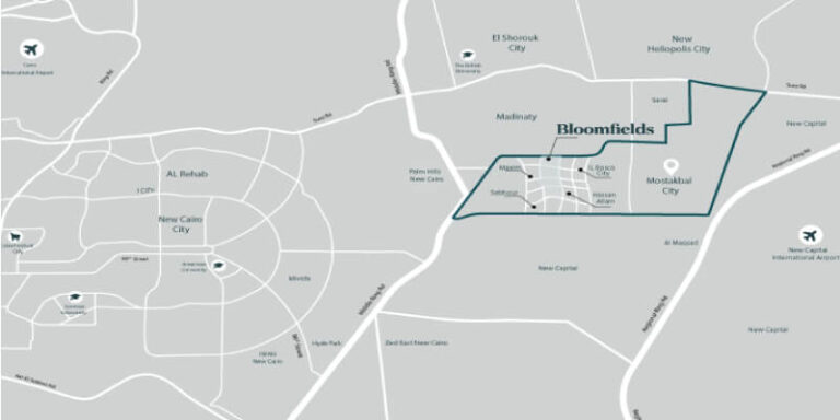 Coflow Mostakbal City Mall - New Cairo | By Tatweer Misr