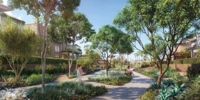 Crescent Walk New Cairo Compound | Marakez Developments