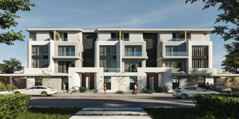 Kukun Mostakbal City Compound - BY TLD Company | New Cairo