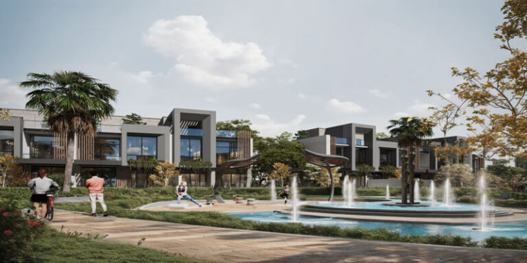 Solay New Cairo Compound | Living Yards Developments