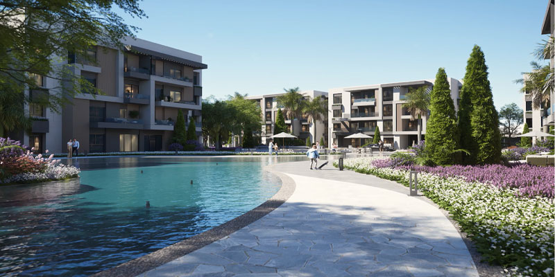 True New Cairo Compound | By UC Developments